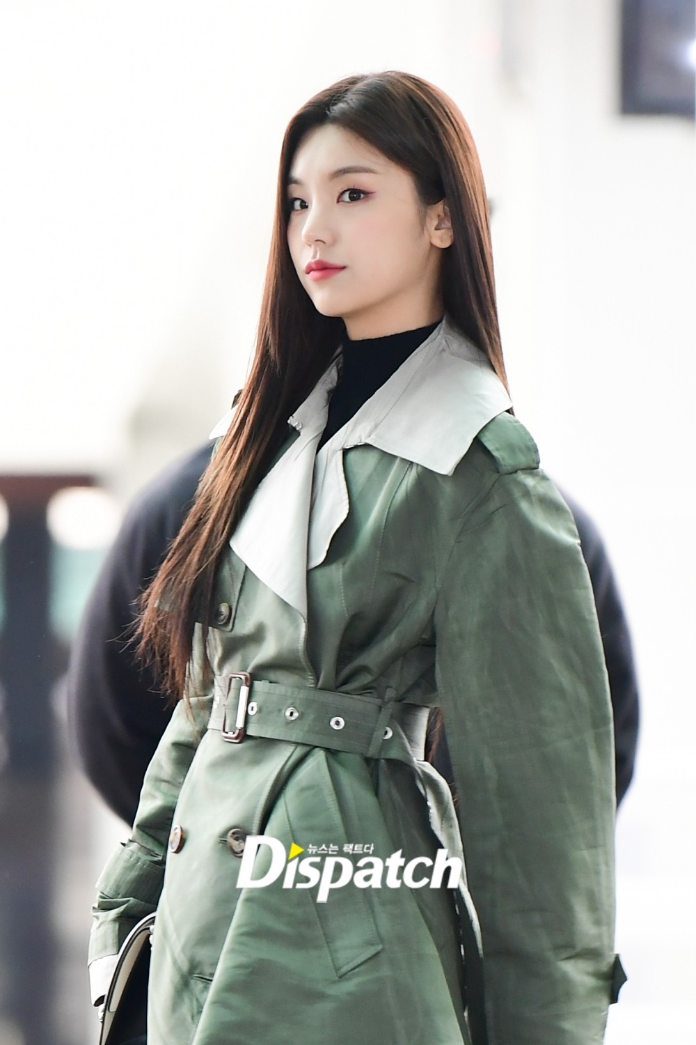 현장포토 캣츠걸 등장 예지 도도한 워킹 디스패치 뉴스는 팩트다