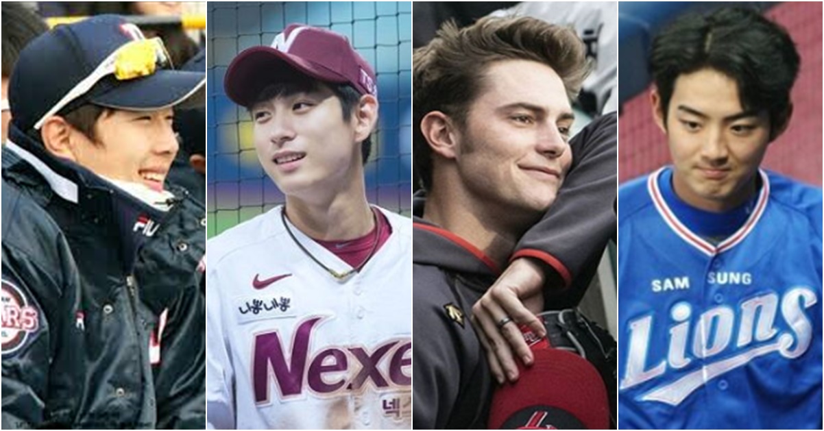"잘생긴 야구선수들 한 자리에서 볼 수 있는 올스타전 열린다" | SNSFeed 제휴콘텐츠 제공 '실시간 핫이슈'