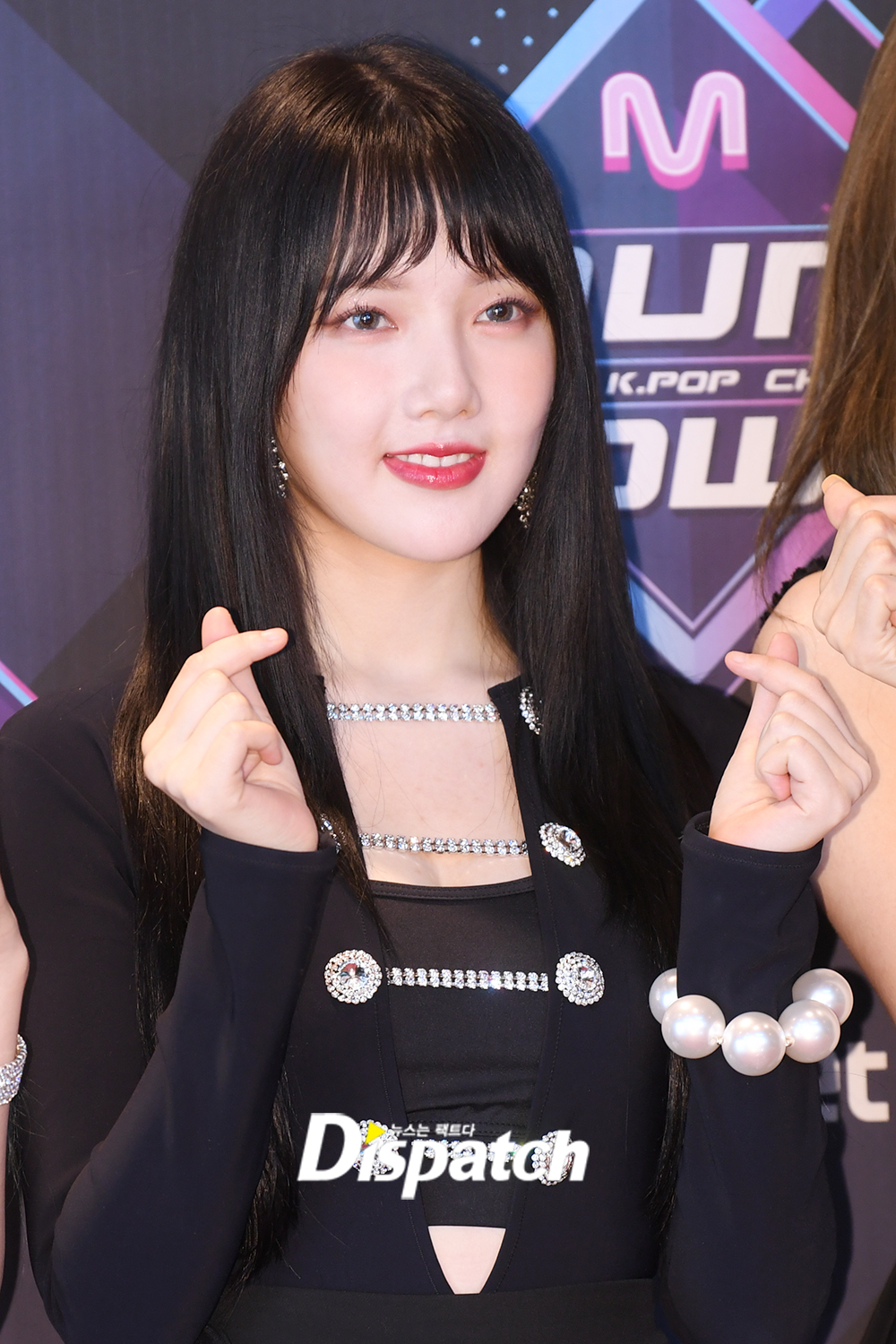 현장포토 잠 못 이룰걸예린 열대야 미모 디스패치 뉴스는 팩트다