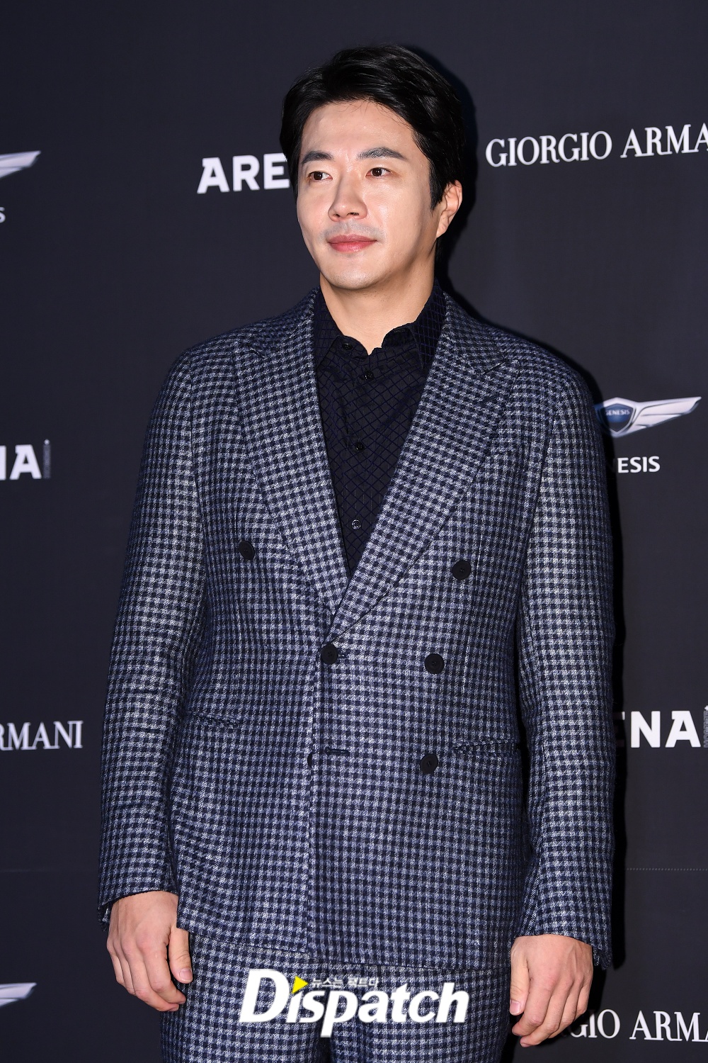 [현장포토] 은은한 미소 권상우 부드러운 카리스마 디스패치 뉴스는 팩트다