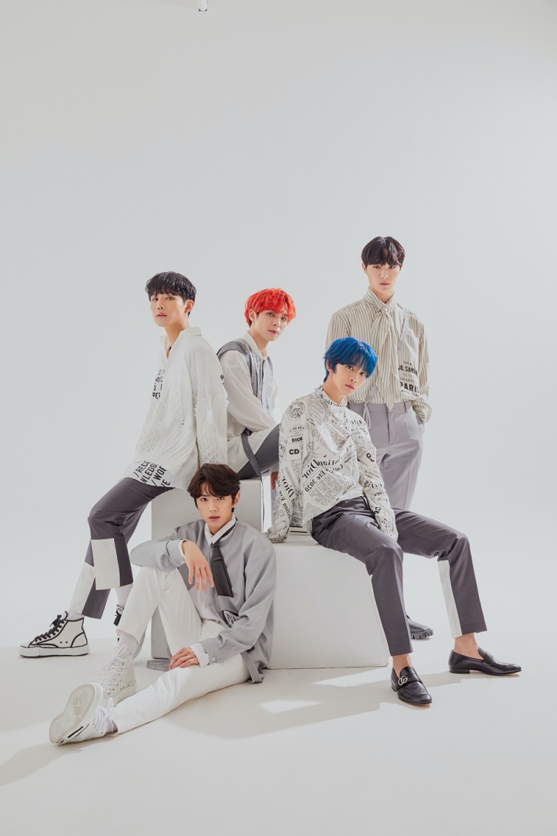 'CIX', 4월 1일 日 첫 싱글 앨범…K팝 최초 ‘타워레코멘’ 선정 | 디스패치 | 뉴스는 팩트다!