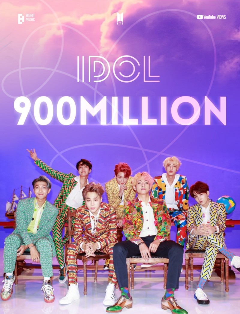 방탄소년단 새 기록 추가…아이돌 Mv 9억뷰 디스패치 뉴스는 팩트다