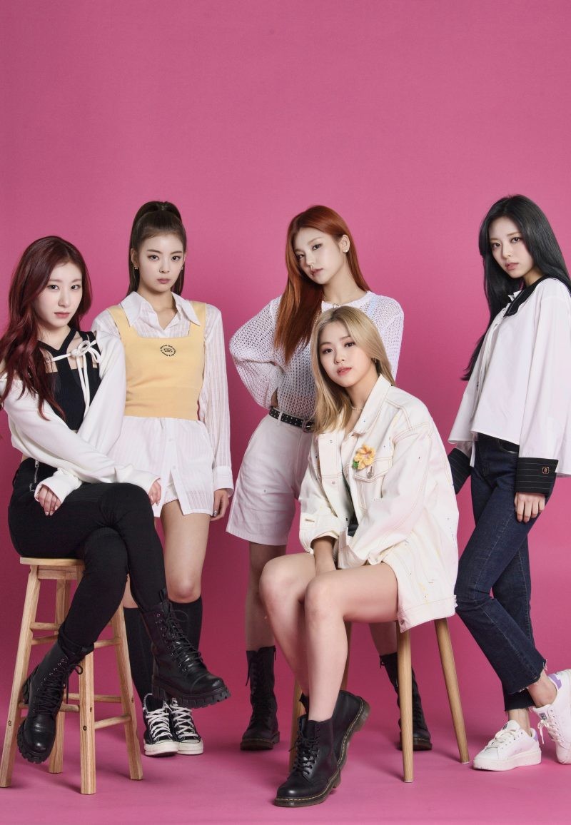 JYP Entertainment and Republic Records to Work Together for Itzy and ...