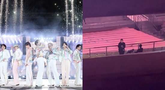 BTS, An Emotionally Moving Performance for All | DIPE.CO.KR