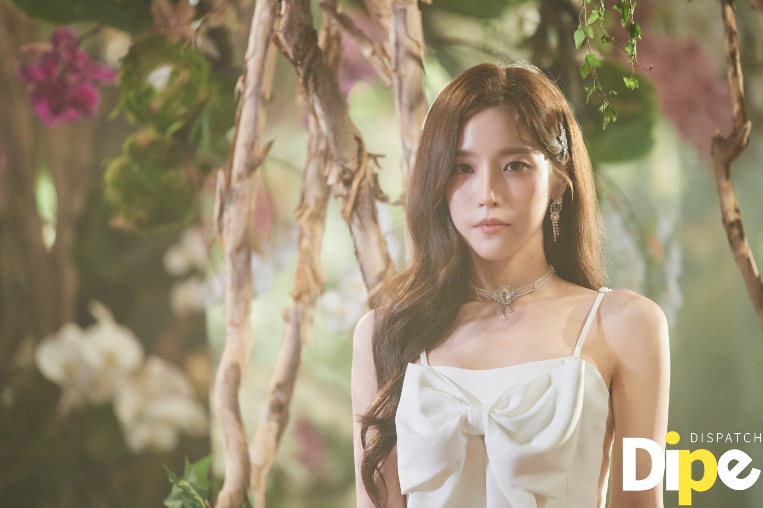 [Hⓓ] Hwayeon, As Beautiful as Flowers | DIPE.CO.KR