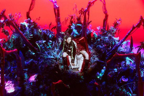 Hyoyeon To Make her Solo Comeback With 'Deep' on May 16th | DIPE.CO.KR