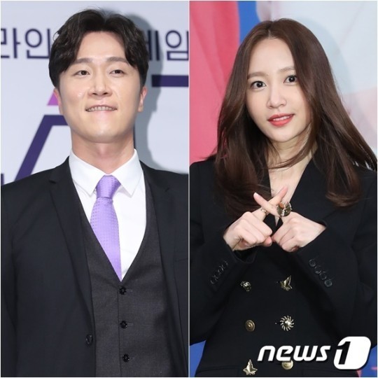 Hani ♥ Dr. Yang Jae-Woong admits to dating rumours | DIPE.CO.KR