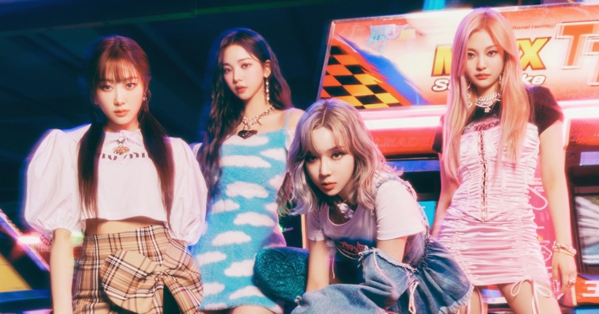 Aespa’s 'Girls' sweep Billboard charts for two consecutive weeks | DIPE ...
