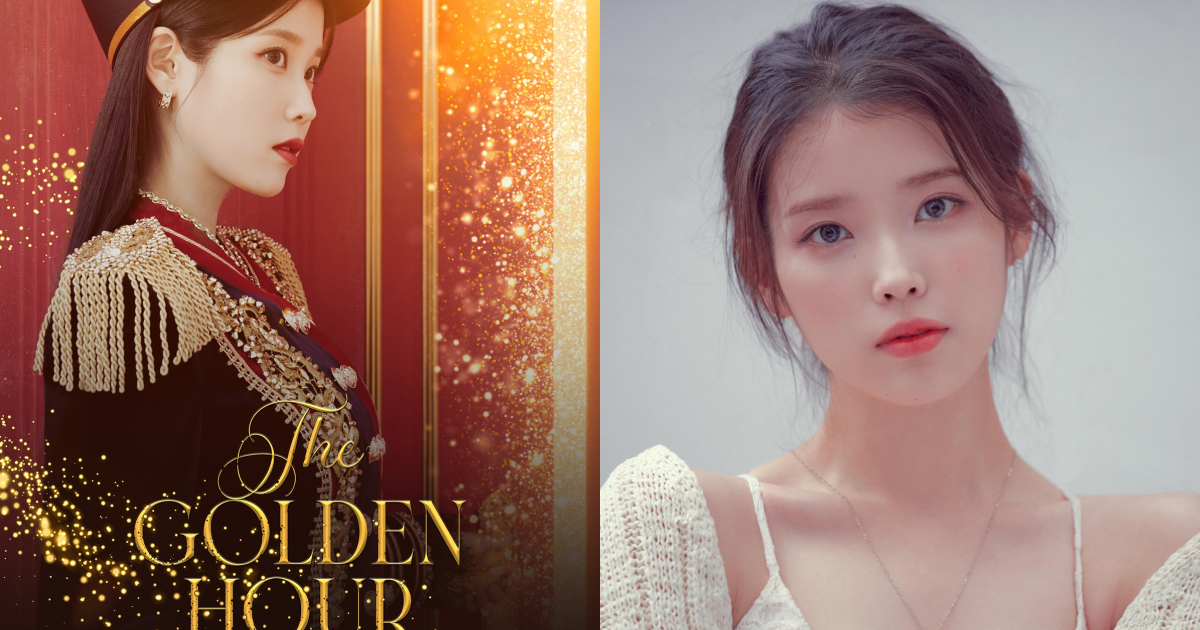 IU returns to the stage with "The Golden Hour" concert on September ...