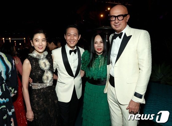 Lee Jung-Jae mentions 7-year girlfriend Im Se-Ryung at directorial ...