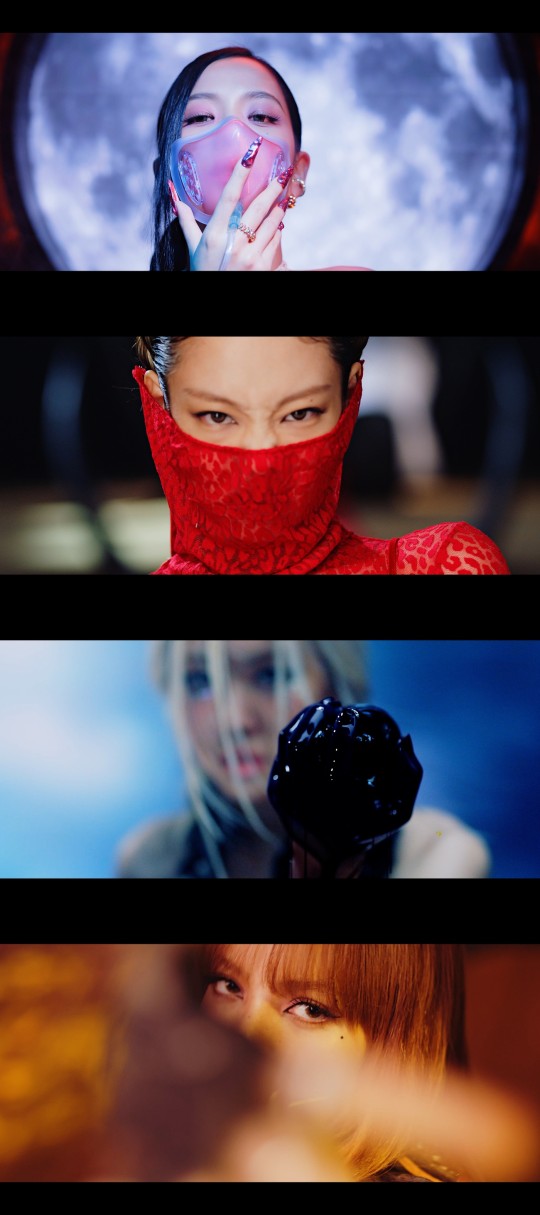 Blackpink’s 'Pink Venom' MV teaser released! | DIPE.CO.KR