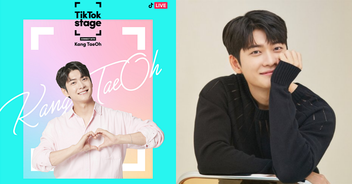 Extraordinary Attorney Woo's male lead Kang Tae-Oh will host sweet fan ...