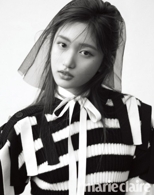 Ive’s Leeseo unveils stunning pictorials | DIPE.CO.KR