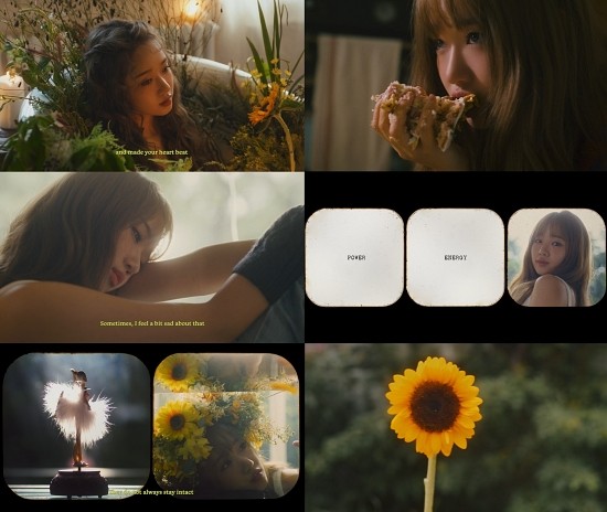 최유정, 'Sunflower' 프롤로그 필름…"다채로운 해바라기 활용법" | 디스패치 | 뉴스는 팩트다!