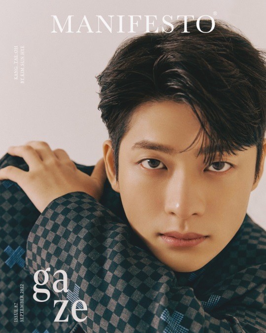 Kang Tae-Oh captures the heart of global fans all the way to Hong Kong ...