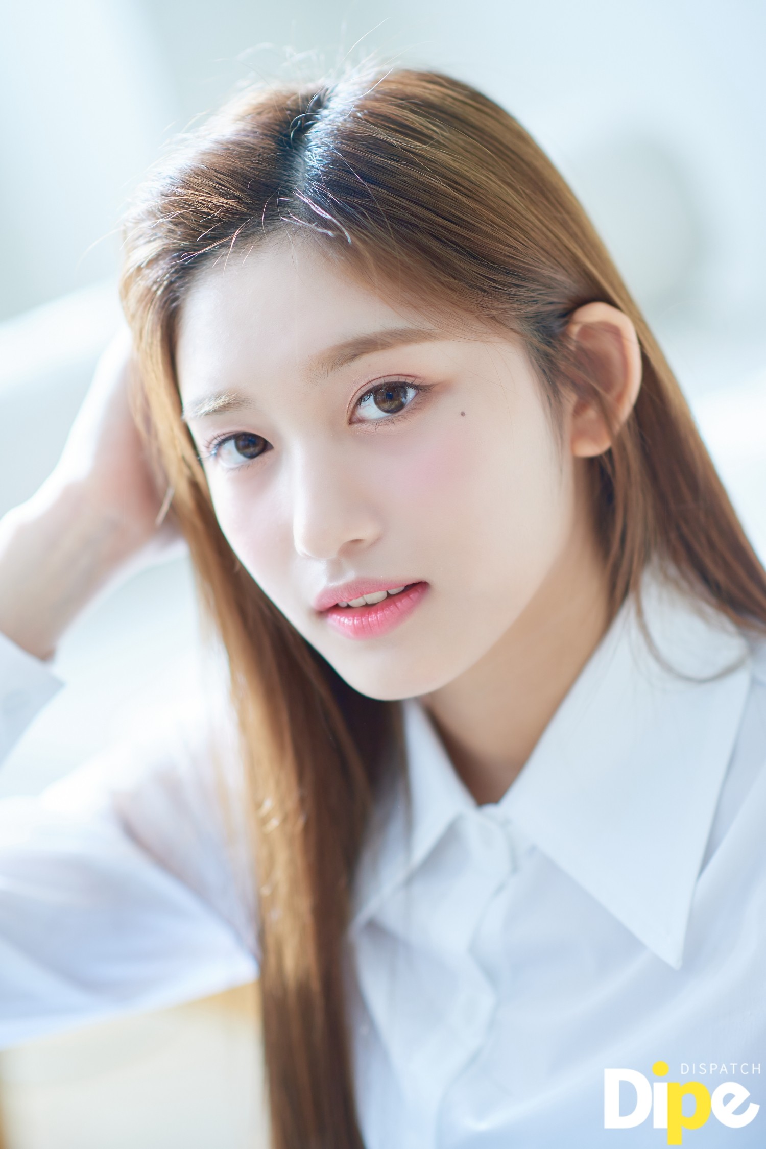 [Hⓓ] IVE "Dive into Heaven" | 디스패치 | 뉴스는 팩트다!