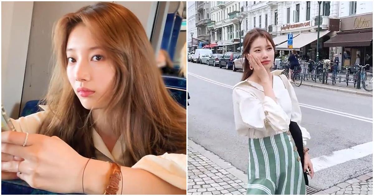 개인 유튜브 채널 오픈한 수지첫 영상은 Snsfeed 제휴콘텐츠 제공 실시간 핫이슈