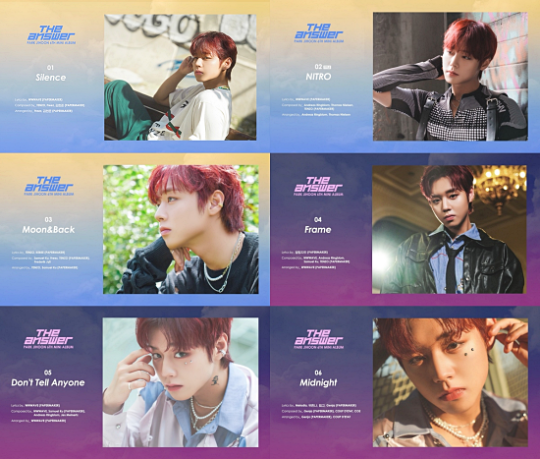 Park Ji-Hoon's new album 'The Answer' will be dropping charts on ...