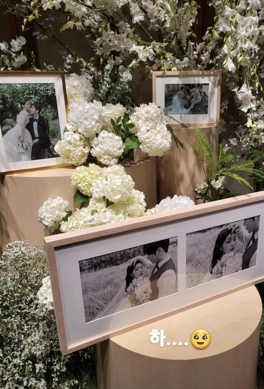 오늘 22일 공개된 영화 같은 김연아♥고우림 결혼식 현장 Snsfeed 제휴콘텐츠 제공 실시간 핫이슈