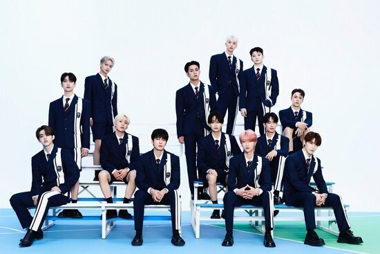 세븐틴 日 오리콘 접수했다…주간 합산 앨범 랭킹 1위 디스패치 뉴스는 팩트다