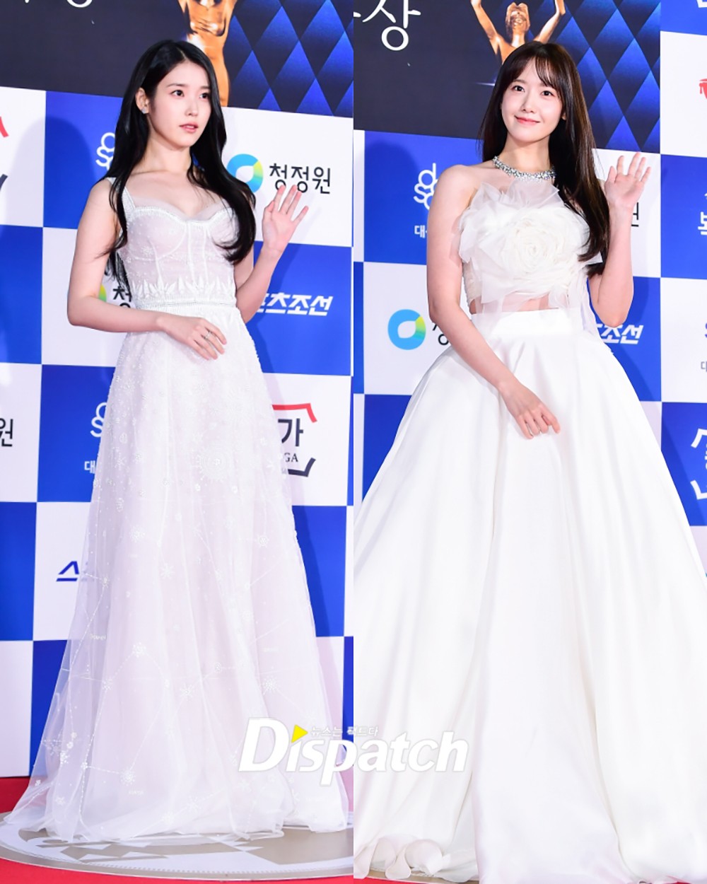 IU, YOONA | DIPE.CO.KR