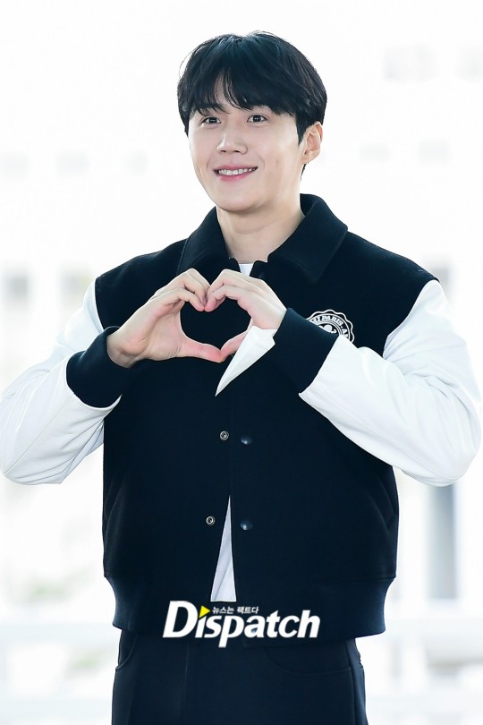 Kim Seonho X Lee Junho, strikingly handsome at airport | DIPE.CO.KR