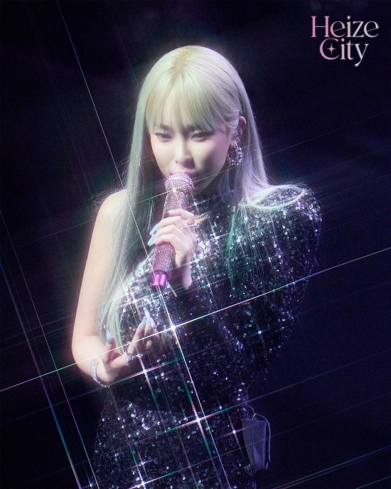 헤이즈, 첫 단독 콘서트 스타트…"서울 공연, 뜨거웠다" | 디스패치 | 뉴스는 팩트다!