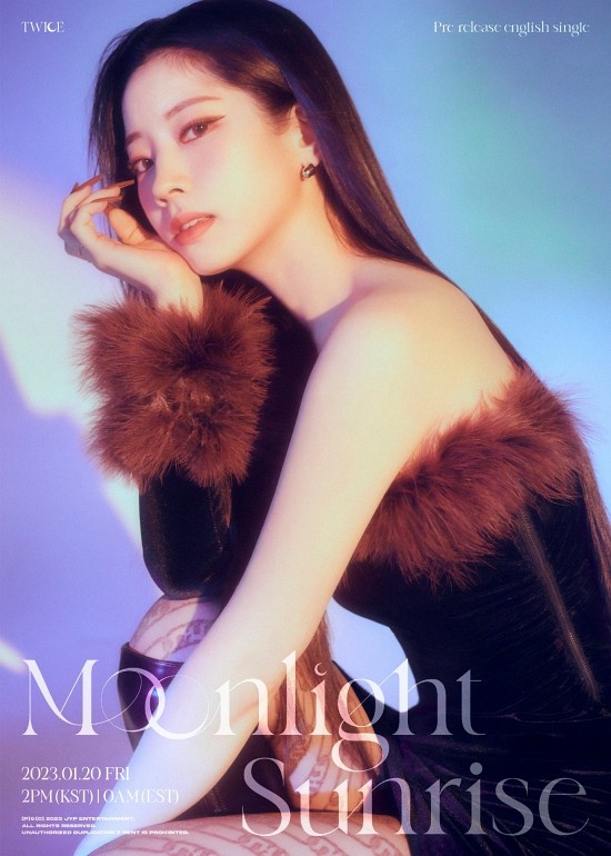 다현·채영·쯔위, 물오른 비주얼…'MOONLIGHT SUNRISE' 티저 오픈 | 디스패치 | 뉴스는 팩트다!