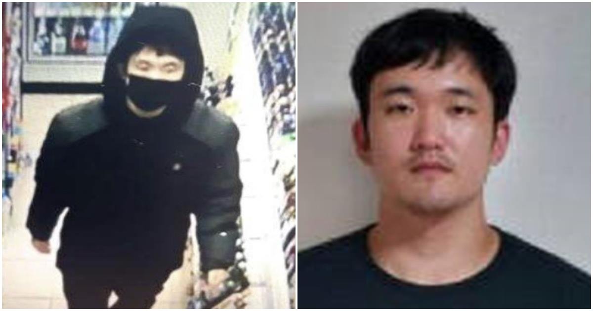 편의점 직원 살해 후 달아난 30대…16살 때부터 강도질 반복 Snsfeed 제휴콘텐츠 제공 실시간 핫이슈