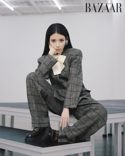 IU reveals true belief that 'love will win' | DIPE.CO.KR