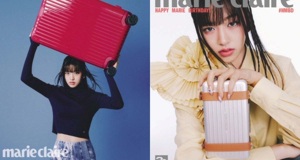 Ive An Yu-jin,The beauty inside beauty outside | DIPE.CO.KR