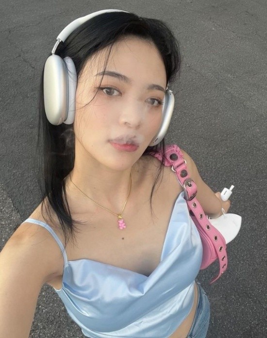 "Whether I smoke or not..."Dia" Somyi, war of words with fans over ...