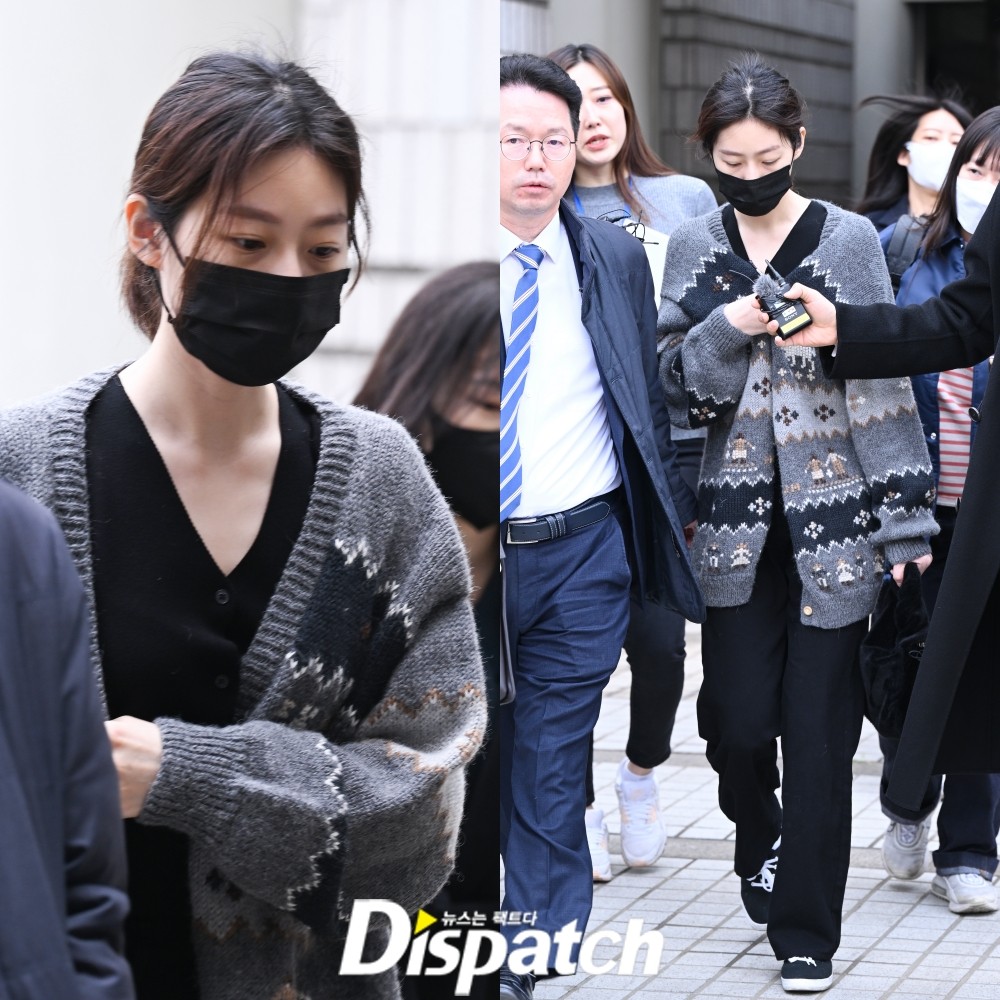 IVE wave for cameras at airport before departing for K-CON 2022 JAPAN ...