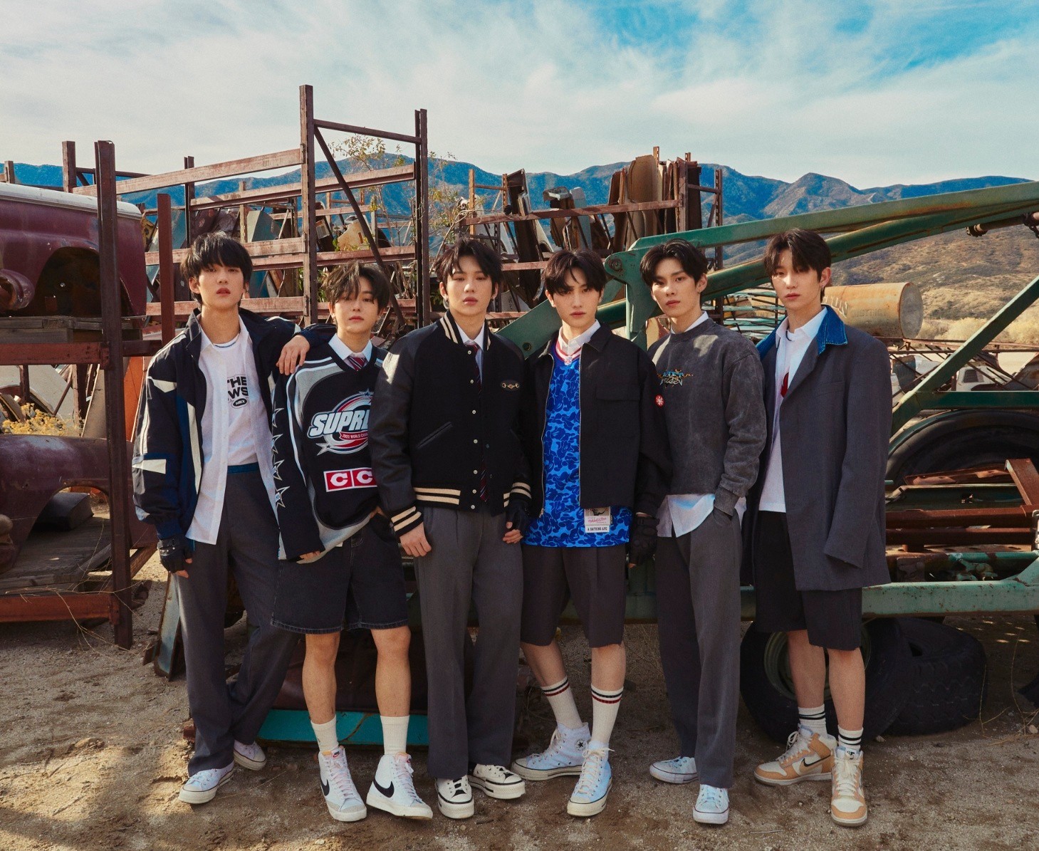 TNX, 2023 KCON 태국 출연…방콕 현지 팬사인회 진행 | 디스패치 | 뉴스는 팩트다!