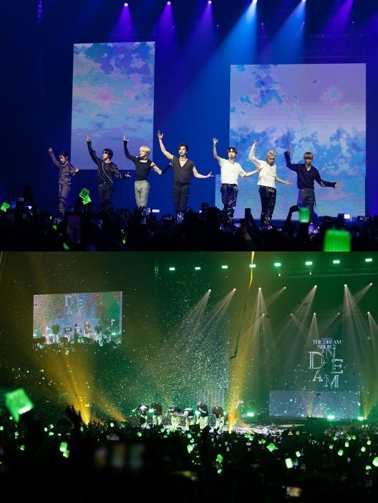 NCT DREAM's first European tour..."In a dream, start in London!" | DIPE ...