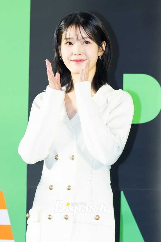 Lee Ji-Eun and Park Seo-Joon promote new movie 'Dream' | DIPE.CO.KR