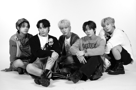 TXT, U.S. MTV Monthly Artist... "The World's Spotlight, K-pop Group ...