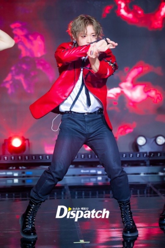 [Photo] "The dark angel” Park Ji-hoon | DIPE.CO.KR