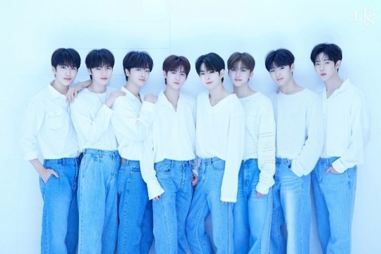 Fantagio's new boy group LUN8 announces countdown to debut | DIPE.CO.KR