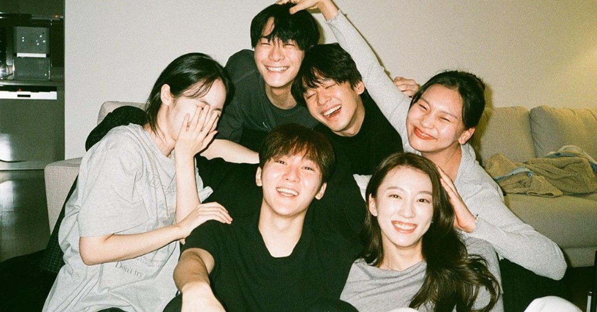 Actress and The Ark’s member Lee Su-Ji pays tribute to the late Moonbin ...