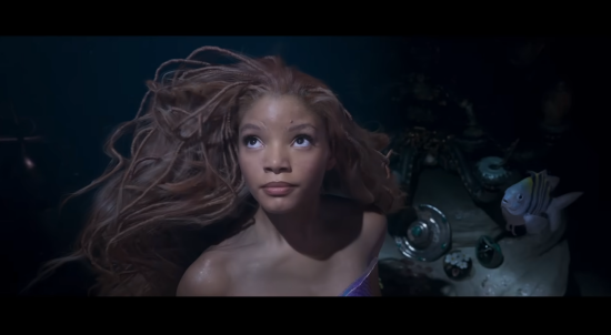 'NewJeans' Danielle?... 'The Little Mermaid' korean dubbing cast ...