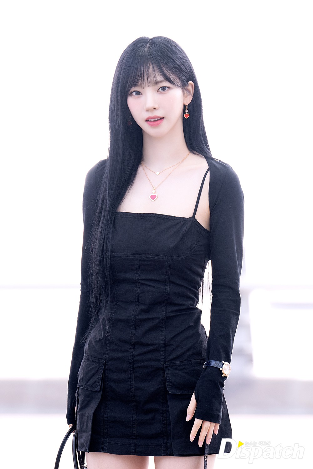 [현장포토] "오늘자 레전드"...카리나, CG 비주얼 | 디스패치 | 뉴스는 팩트다!