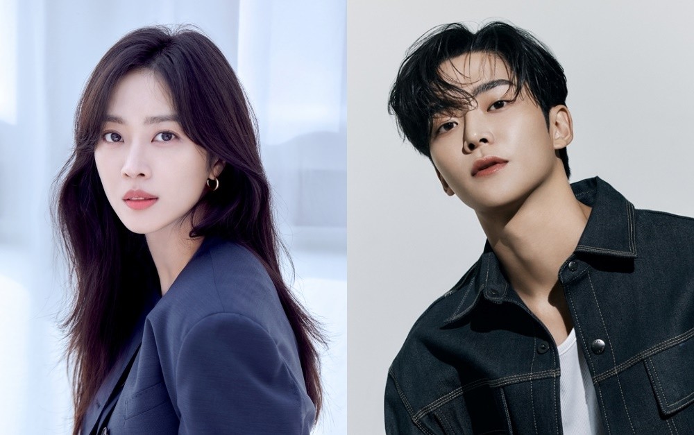 로운X조보아, 로맨스 케미…‘이 연애는 불가항력’, 8월 첫방 | 디스패치 | 뉴스는 팩트다!