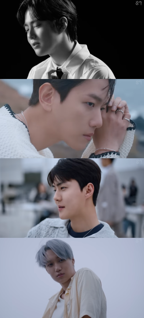 EXO releases ‘Let Me In’ ahead of official comeback | DIPE.CO.KR