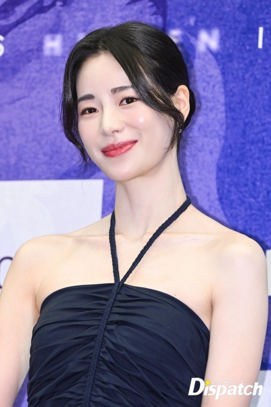 [Photo] Lim Ji-yeon "bright smile" | DIPE.CO.KR