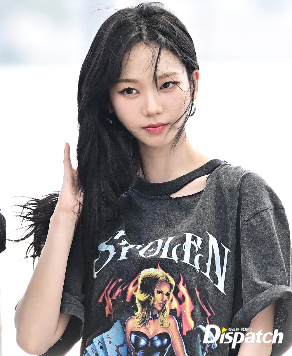 [현장포토] "카리나 is God"…카리나, 레전드 미모 | 디스패치 | 뉴스는 팩트다!