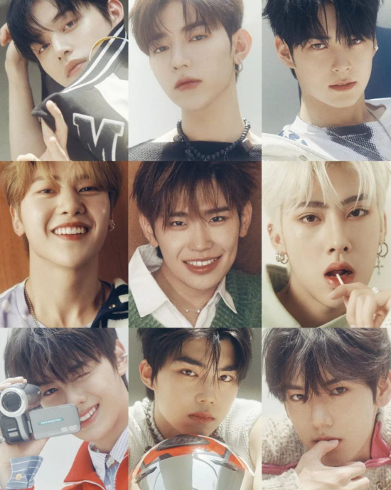 ZEROBASEONE, "Sets Record" Pre-ordered 780,000 Debut Albums | DIPE.CO.KR