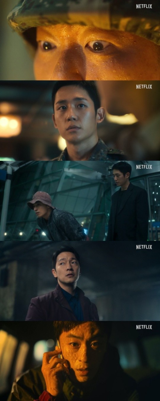 Netflix series 'D.P. 2' reveals teaser poster ahead of official release ...