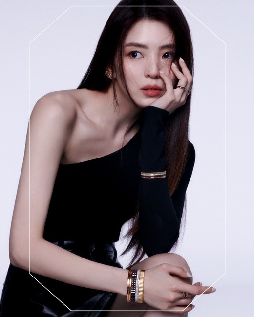 Han So-Hee becomes first-ever Korean global brand ambassador for Boucheron | DIPE.CO.KR