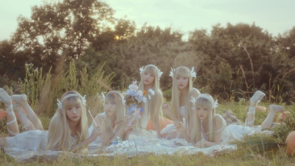 New Jeans release teaser clip for new track 'ASAP' | DIPE.CO.KR